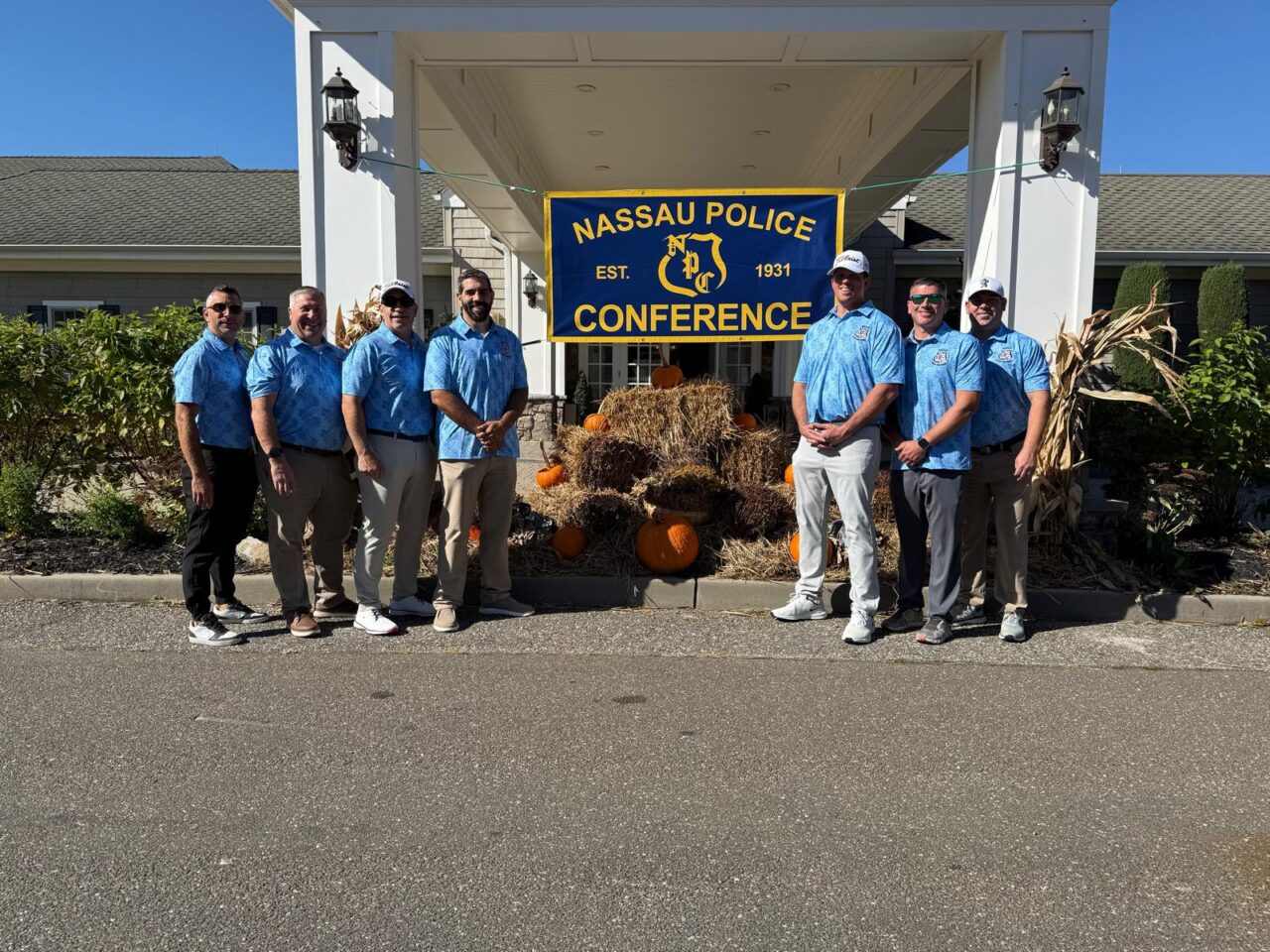 Golf Outing | Nassau Police Conference